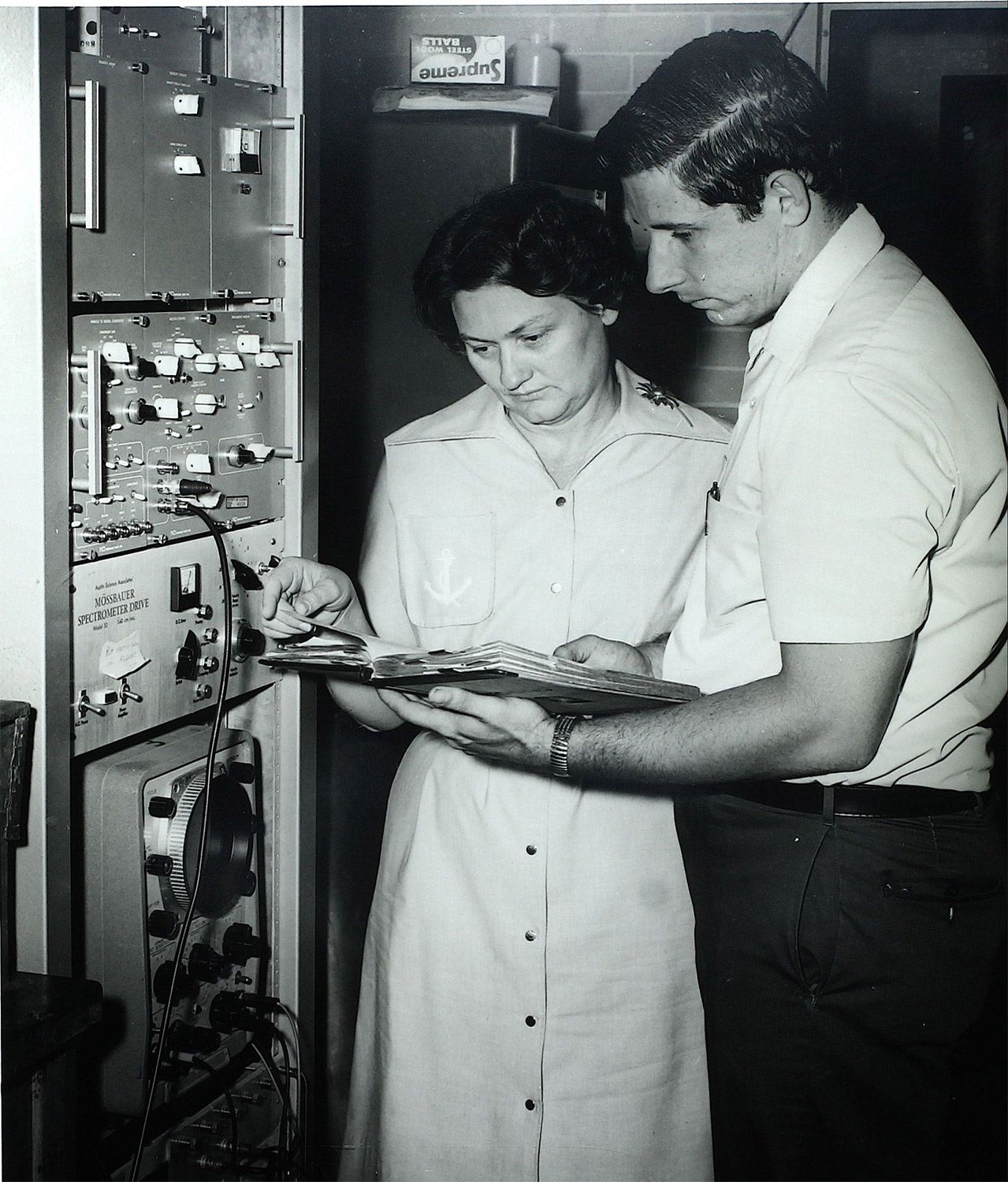 In Memoriam: Mary Lowe Good, Renowned Chemist and Founding Faculty ...